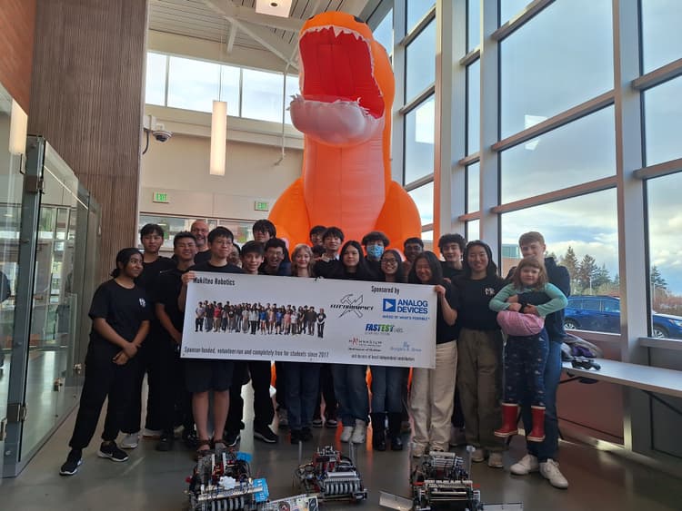 Mukilteo Robotics